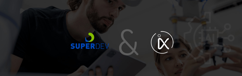 Inflexia et Superdev unissent leurs forces pour proposer l’automatisation et l’IA.